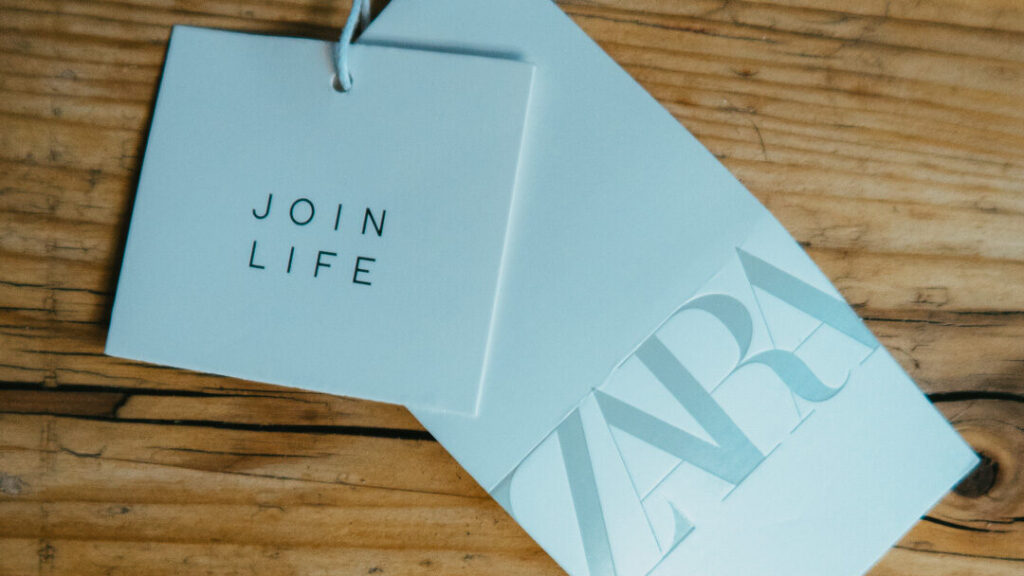 Is Zara Join Life sustainable? Knitwear tested | mariama - modern crearive